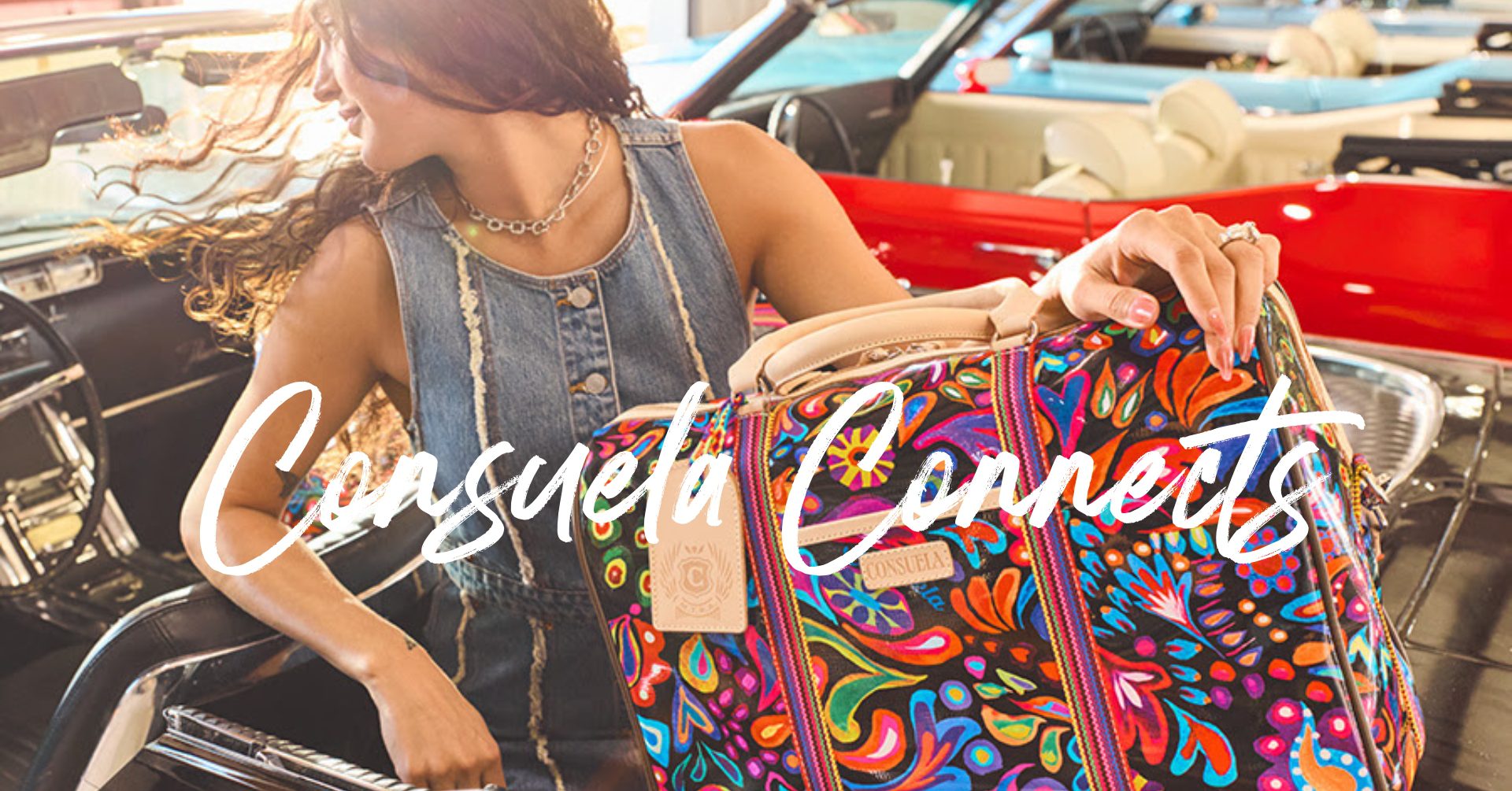 Consuela Connects Give Back Party | Cine Las Americas
