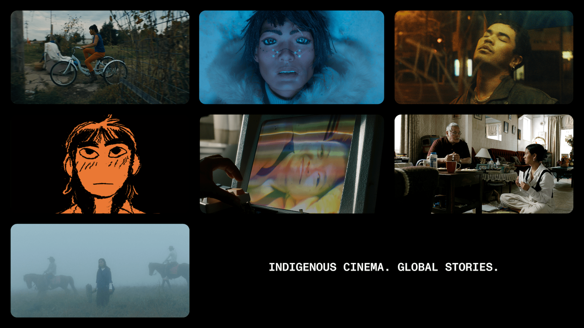 2025 Sundance Indigenous Film Tour | Cine Las Americas
